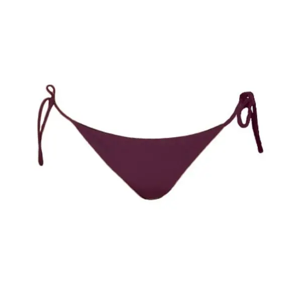 ROOM 24 Penelope Bikini Bottom - Red