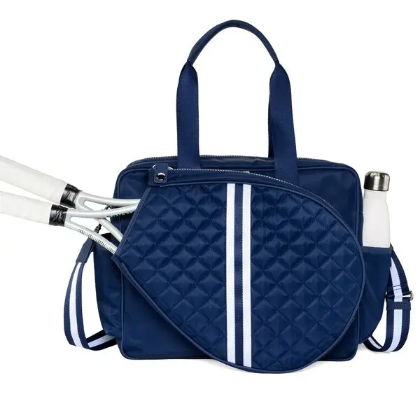 TRELLE Quaintrelle Tennis Tote