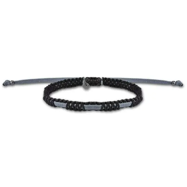 TVENTO Nero Fumus Bracelet - Black