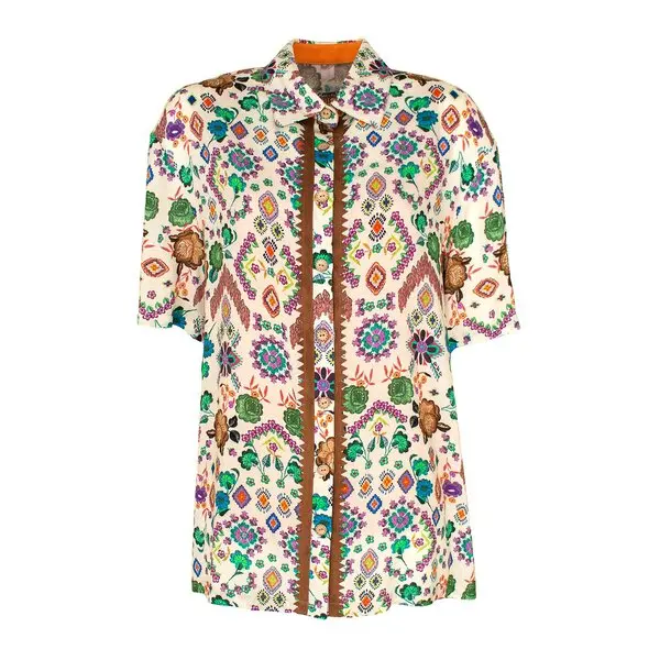LALIPOP DESIGN Printed Viscose Shirt