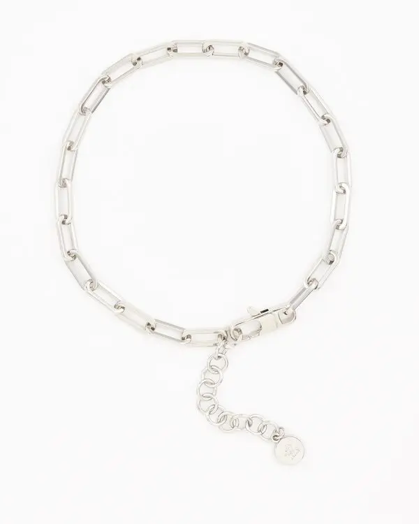 THEANIMALS Francie Necklace - Silver