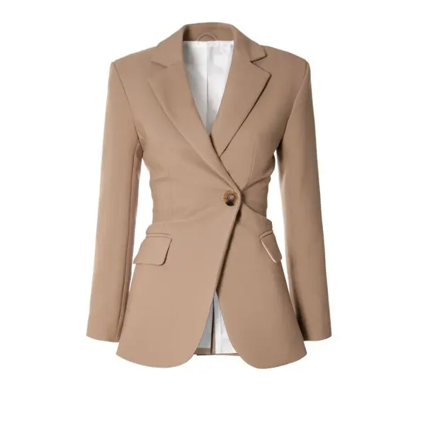 AGGI BY HALEWSKI Isabella Blazer