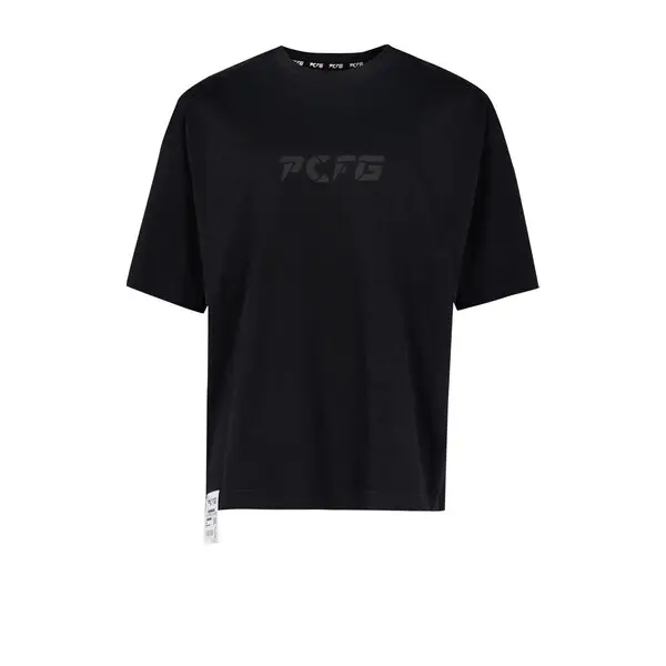 PCFG Your Itch Basic Tshirt Jet - Black