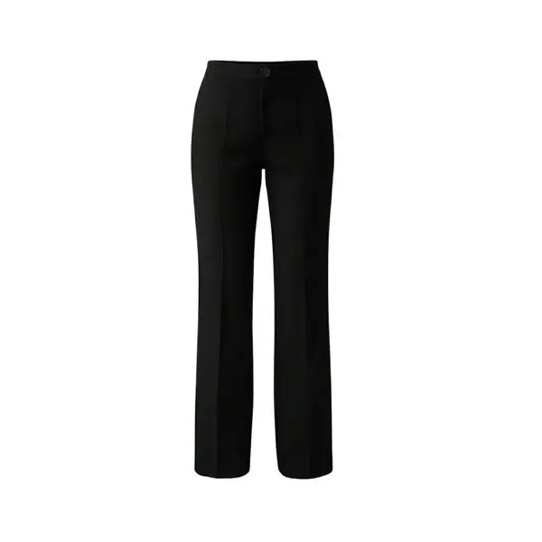 IZABELA MANDOIU Wool Trousers