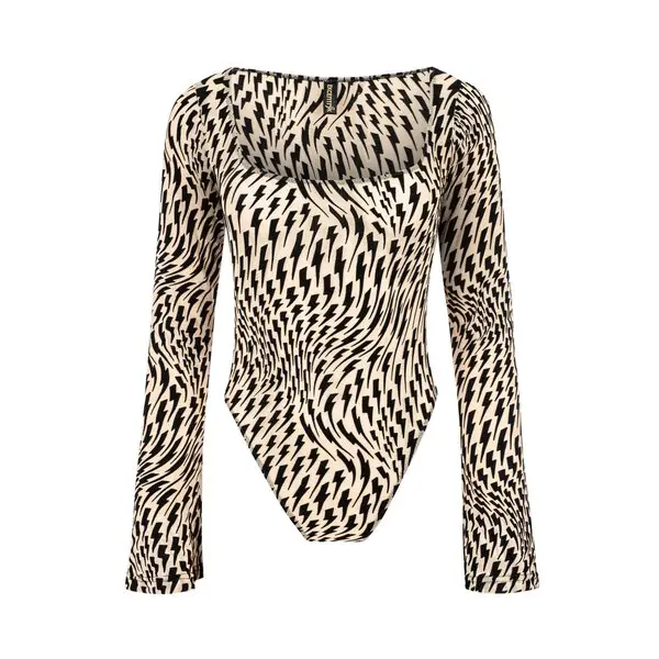 EKCENTRIK Thunderbeats Long Sleeve Body