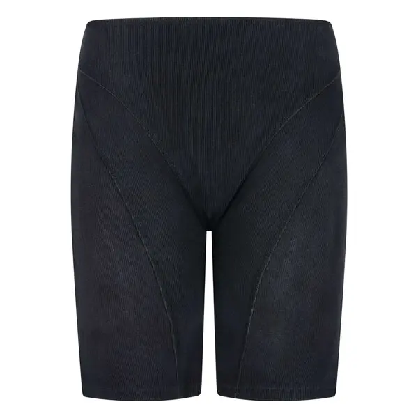 ARDEA Stride Biker Shorts - Black