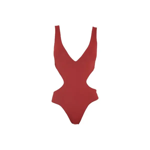 Rêve De Rive Arabella One Piece - Red