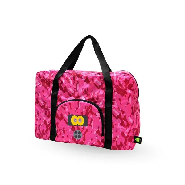 KAPTURE Mogols Hazaerd Foldable Travel Bag