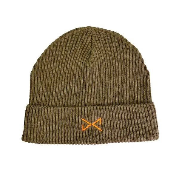 DANIEL CHONG Fisherman Beanie - Green