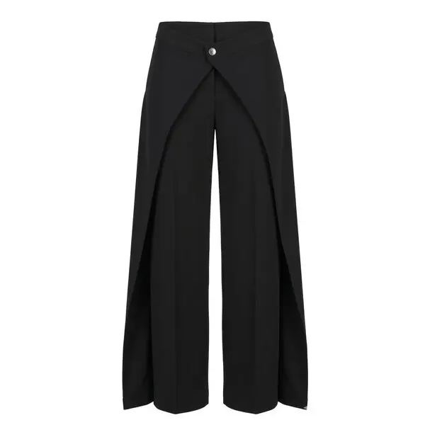 ASHITA FERNANDES Perle Wide-leg Pants