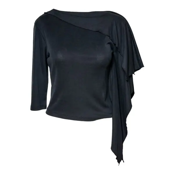 ARTISTA Raven Asymmetric Top