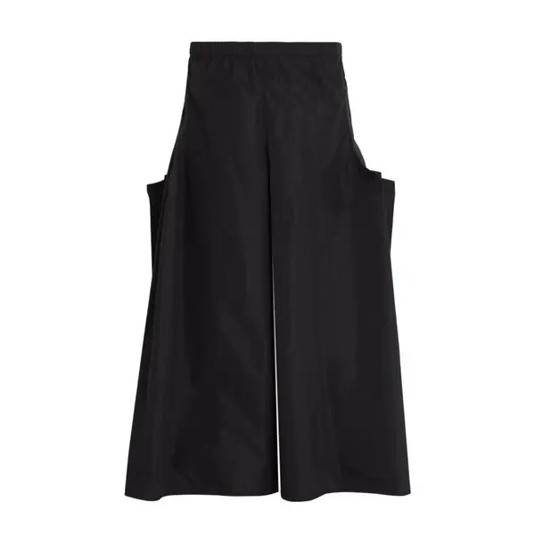 BIANCA POPP Traveler Taffeta Pants - Black