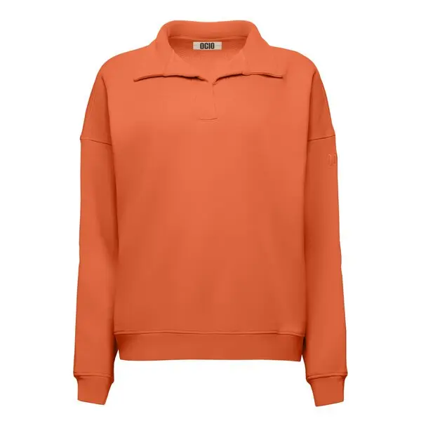 OCIO LEISUREWEAR Polo Crewneck