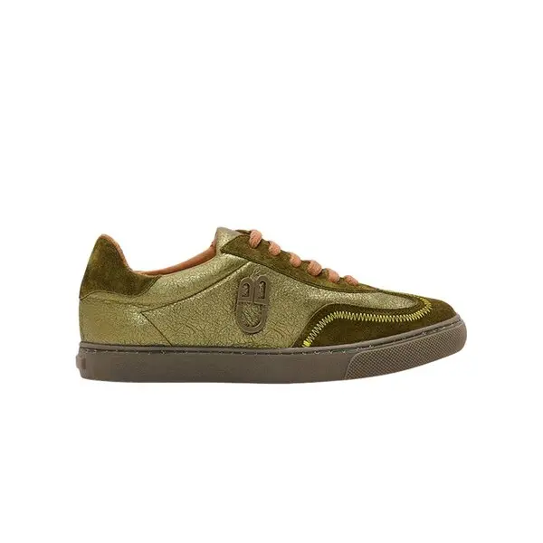 CLARA BARCELO Laugh It Off Sneakers