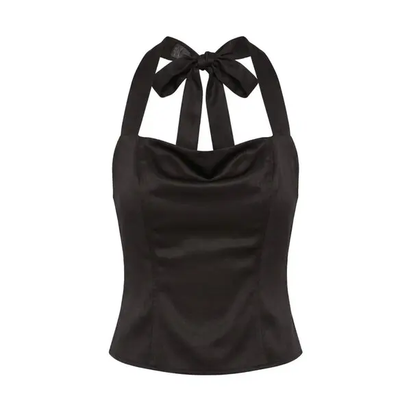 ASHITA FERNANDES Saanj Tailored Fit Top