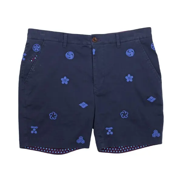 LORDS OF HARLECH Edward Crest Short