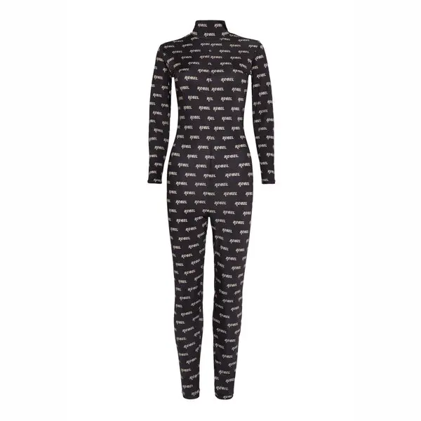 SARAH REGENSBURGER Rebel Catsuit