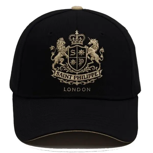 FREAK VAULT Club Royale Cap - Black