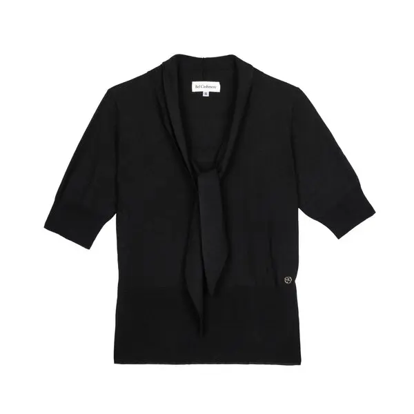 BEL CASHMERE Kelly Silk And Cashmere Sweater