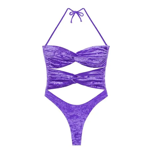 PERILLA Imagination One Piece Violetto - Purple