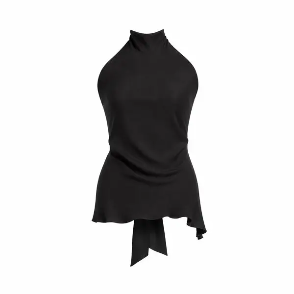 THE ETHOS STUDIO Alica Top - Black