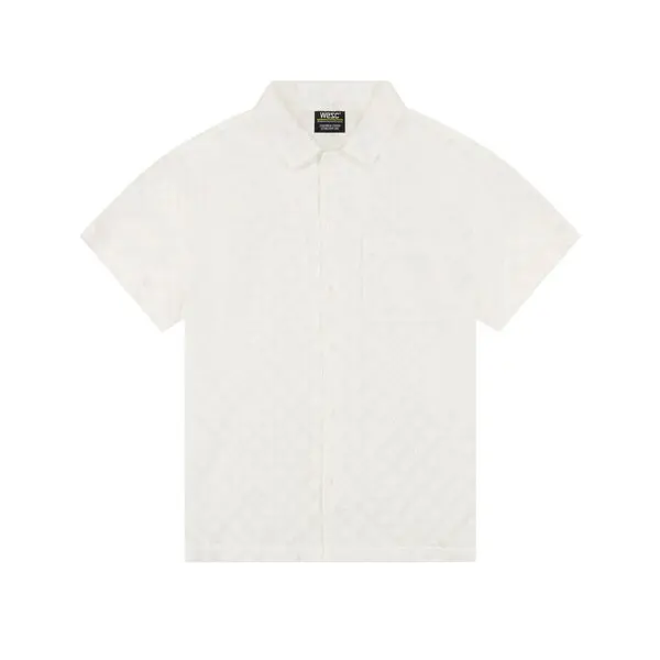 WESC Mesh Camper Shirt