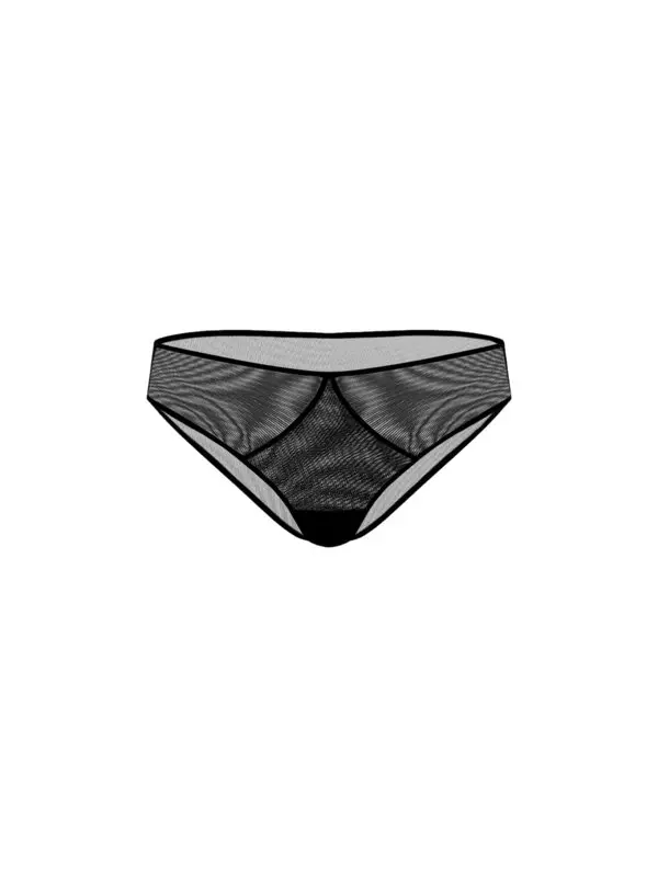 ZHILYOVA Asteria Brief - Black