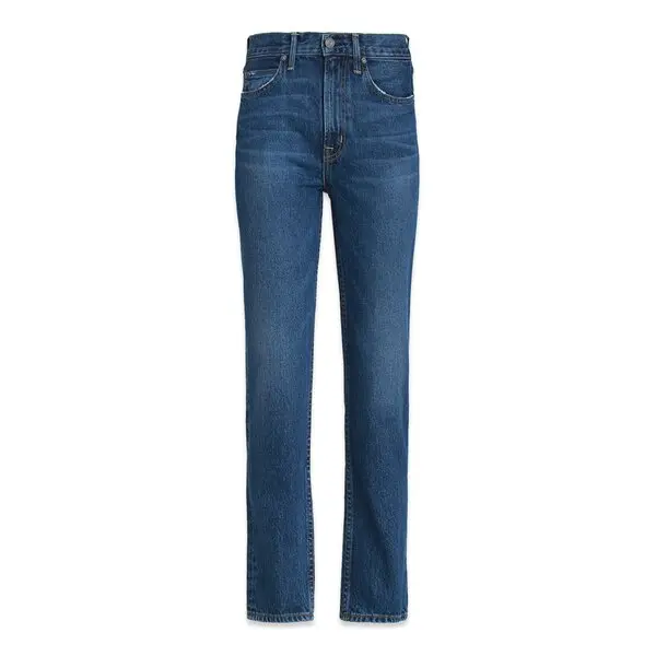 NOEND Mia Tapered Classic Fit Jeans In Seattle