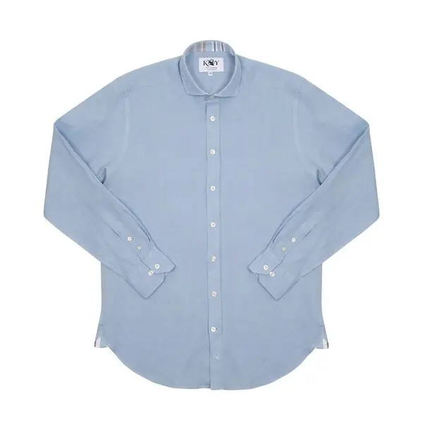 KOY CLOTHING Ocean Linen Shirt