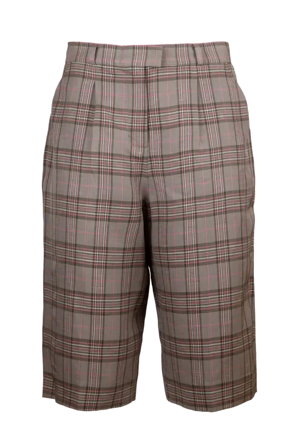 HELENE GALWAS Fannie Bermuda Shorts