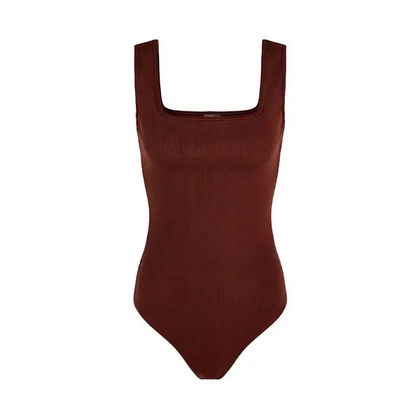 NUMBAT Ribbed Comfort Bodysuit