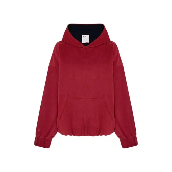 PCFG Cotton Relaxed Fit Hoodie