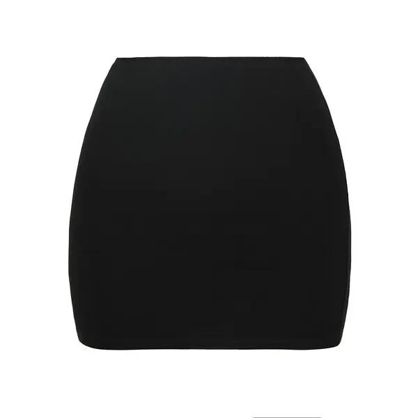 LIA ARAM Mini Elastic Skirt