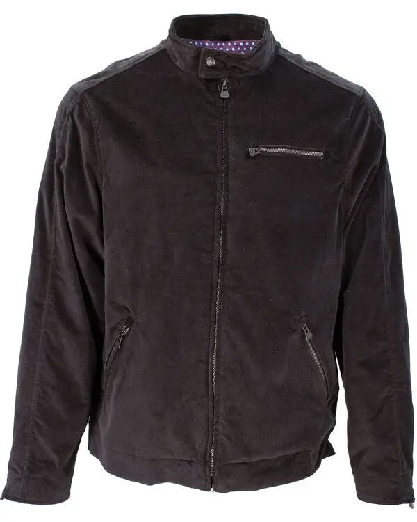 LORDS OF HARLECH Dean Biker Jacket
