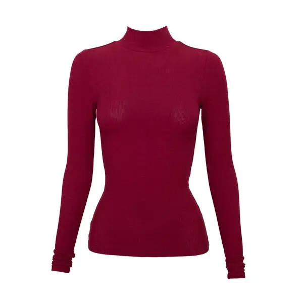 Vænn Long Sleeve Rib Tee