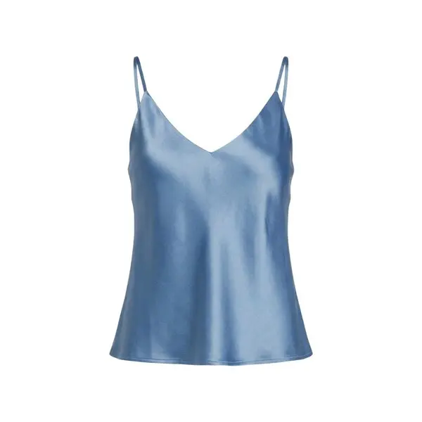 ELISE SEREN Silk Cami Top