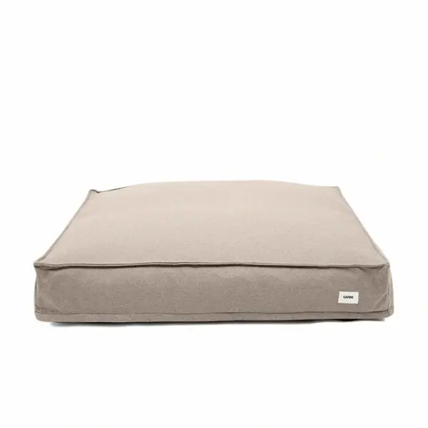 CAFIDE Neutrals Dog Bed, Cuadra - Beige