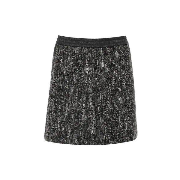 MARGOT VII Va Tweed Skirt