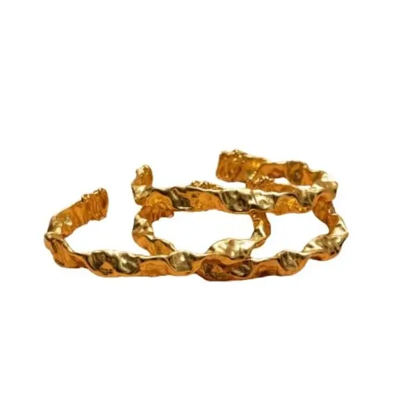 ROZ Emine Cuff - Gold
