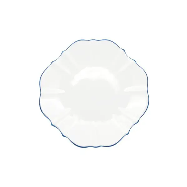 Twig New York Amelie Royal 8 In. Salad Plate - Blue