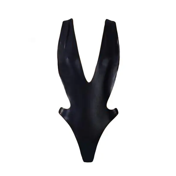 ROOM 24 Fanny One Piece - Black