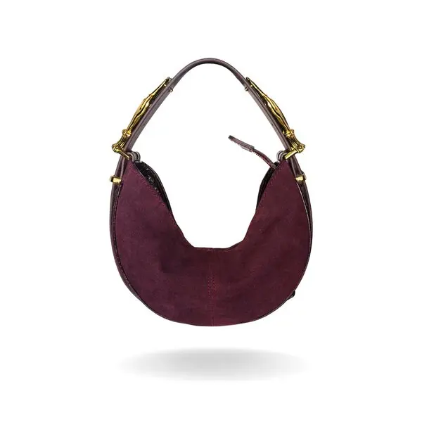 INDIGOLUSH Mini Hobo Bag