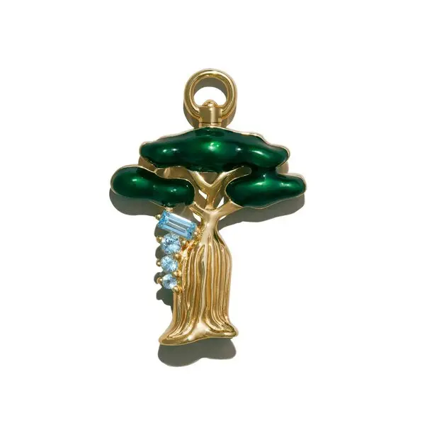 ONI Spirited Tree Baobab Charm