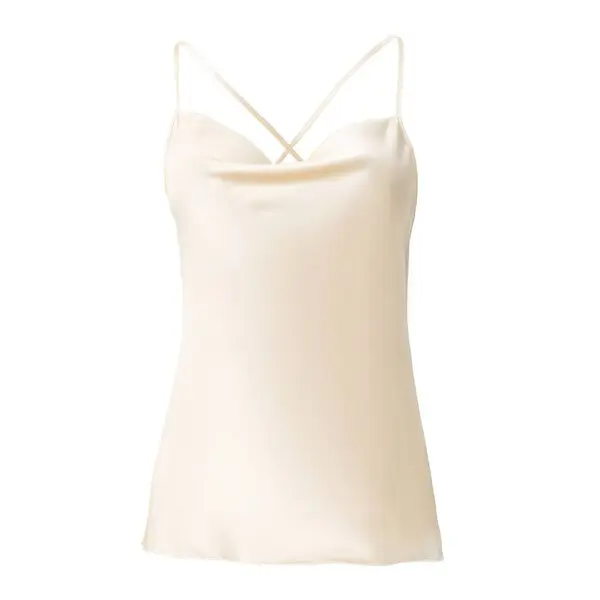 INCANTEVOLE MILANO Silk Camisole