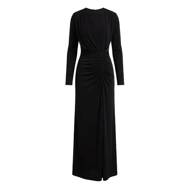 ASHITA FERNANDES Magnolia Long Princess Dress