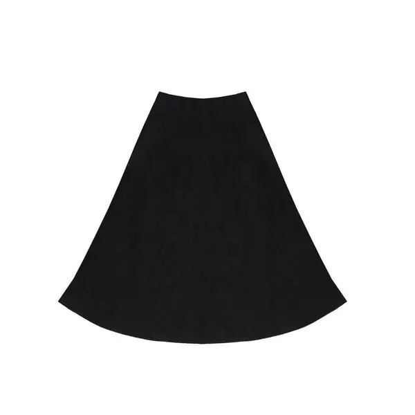 RAVE ON TREND Knit Circle Skirt