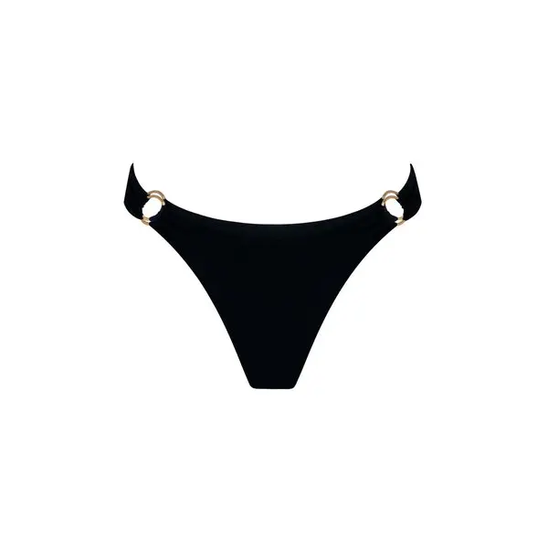 CHAUDE SWIMWEAR Billi Bottoms - Black