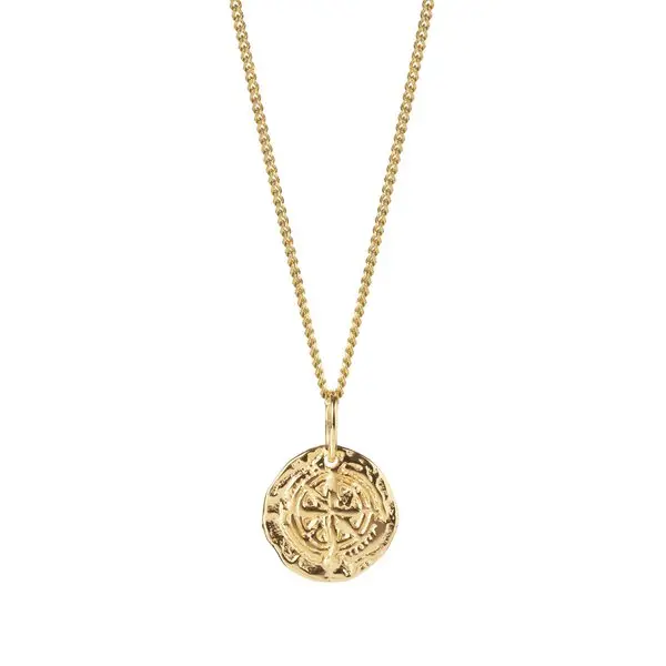 MURU Guiding Star Necklace - Gold