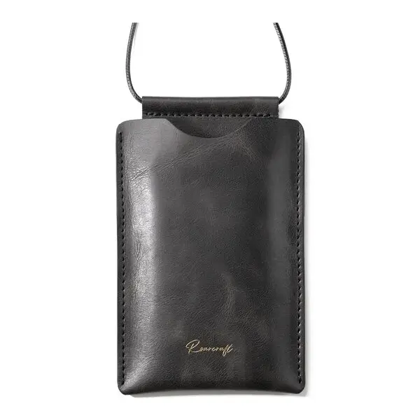 ROARCRAFT Slim Phone Bag Coal - Grey