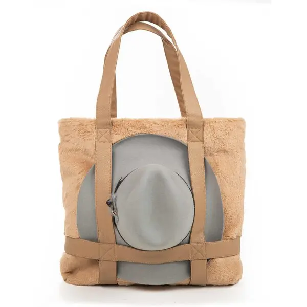 SIDNEY BYRON Winter Suncatcher Dominique Tote And Pouch